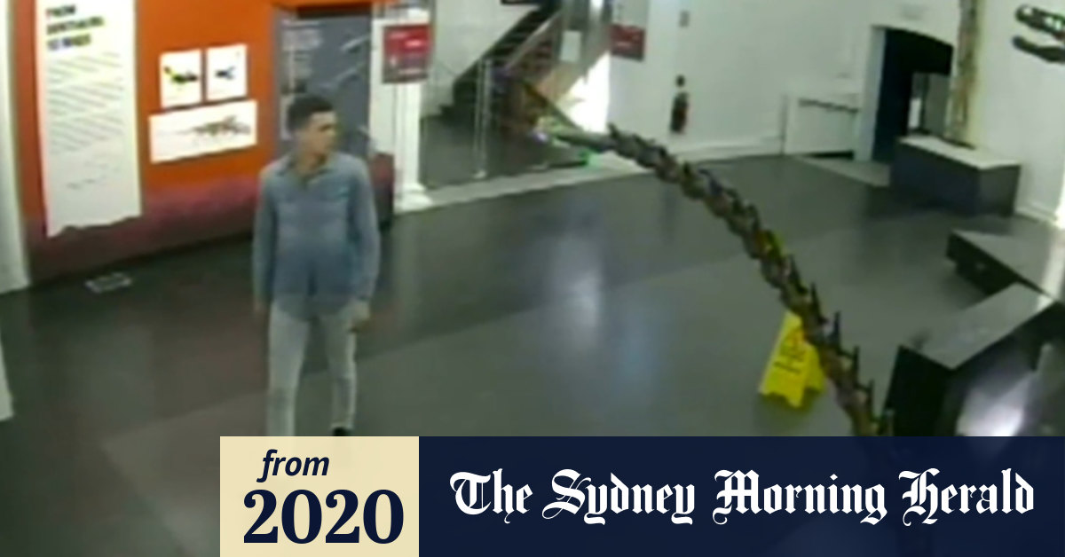 Video Man Charged After Sydney Woman Allegedly Assaulted After Night Out